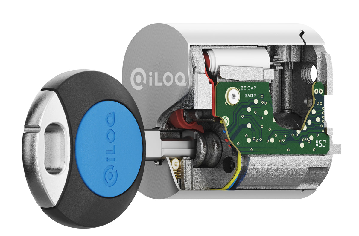 iLOQ S5 – Selectlok Digital